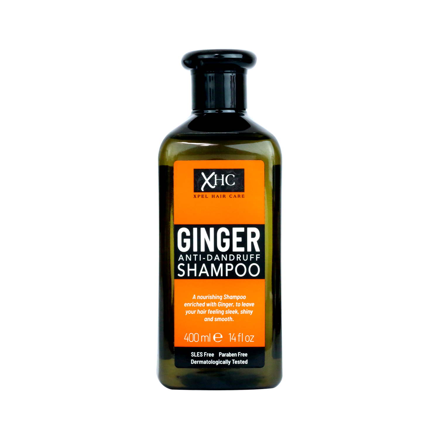 Xpel Ginger Anti Dandruff Shampoo 400ml – eibdaa